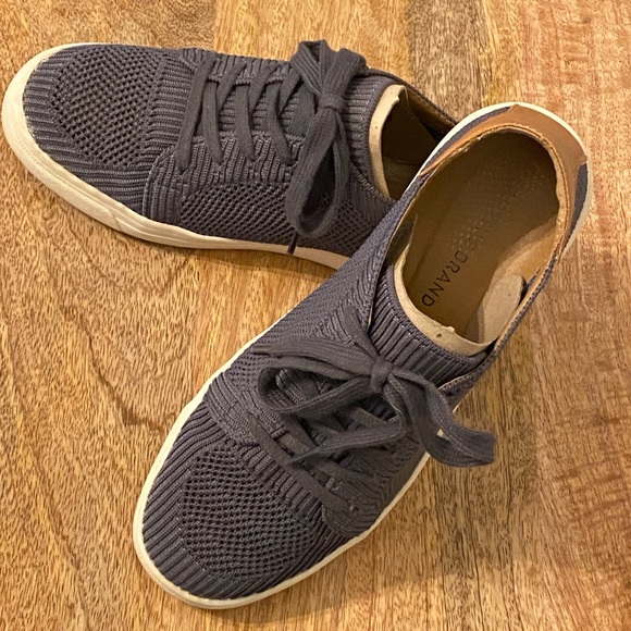Lucky Brand | Shoes | Lucky Luika Woven Sneaker | Poshmark